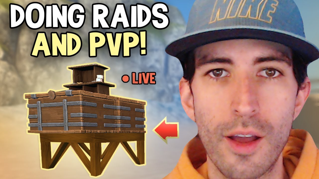 We looked for loaded bases to musket raid! - YouTube