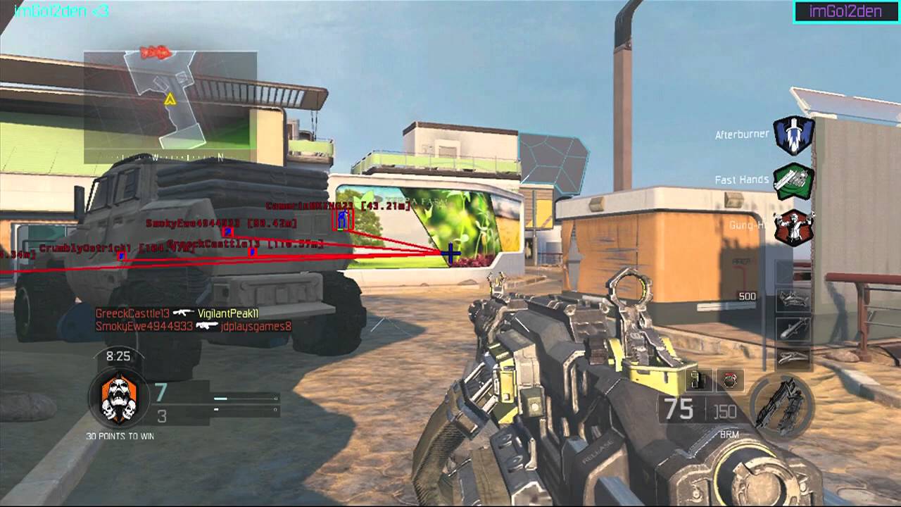 Black Ops 3 Off-Host Menu by ImGol2den [Updated to TU4 by HaXzz] - YouTube
