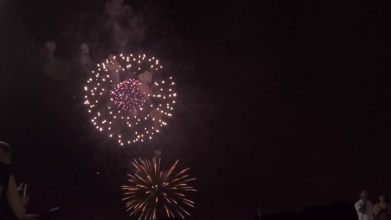 Fireworks in 3 minutes - YouTube