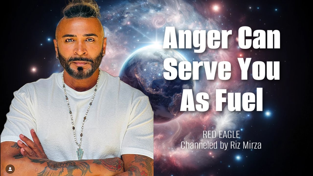 "Surrender is the most powerful victory." RED EAGLE Livestream ...