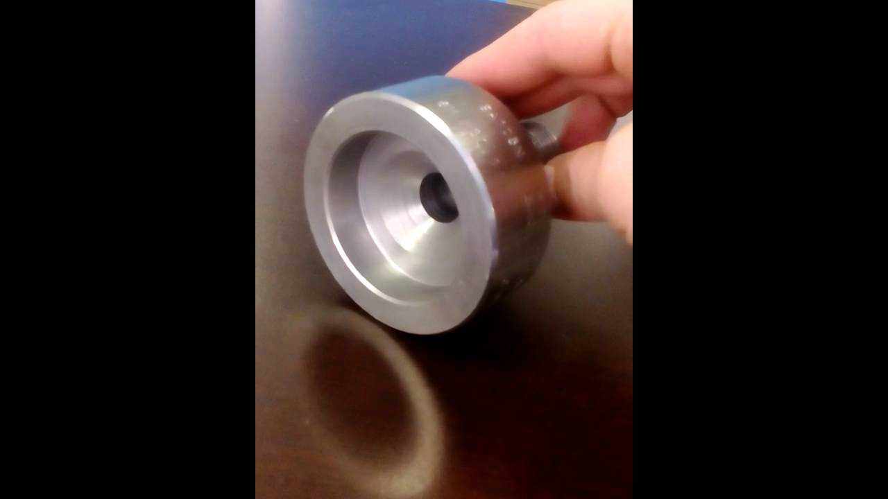 Reduccion Concentrica SW x NPT - YouTube