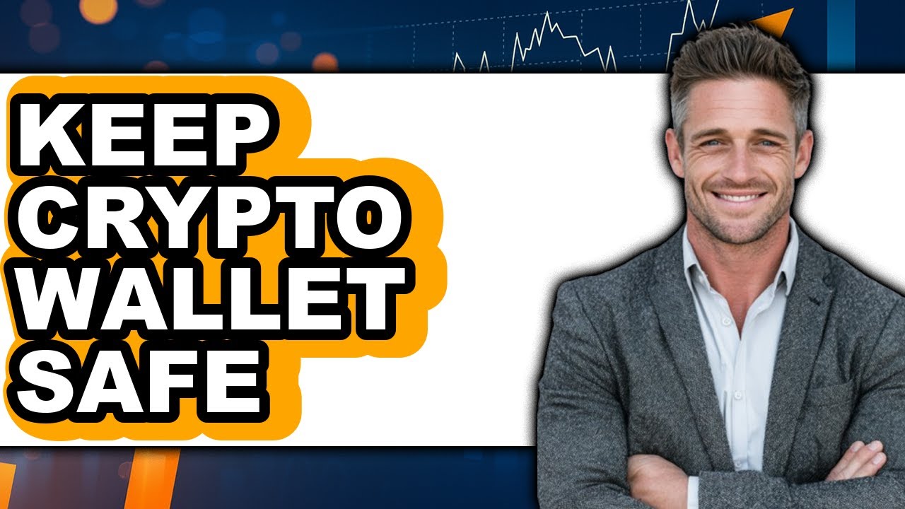 How To Keep Crypto Wallet Safe (Easy Method) - YouTube