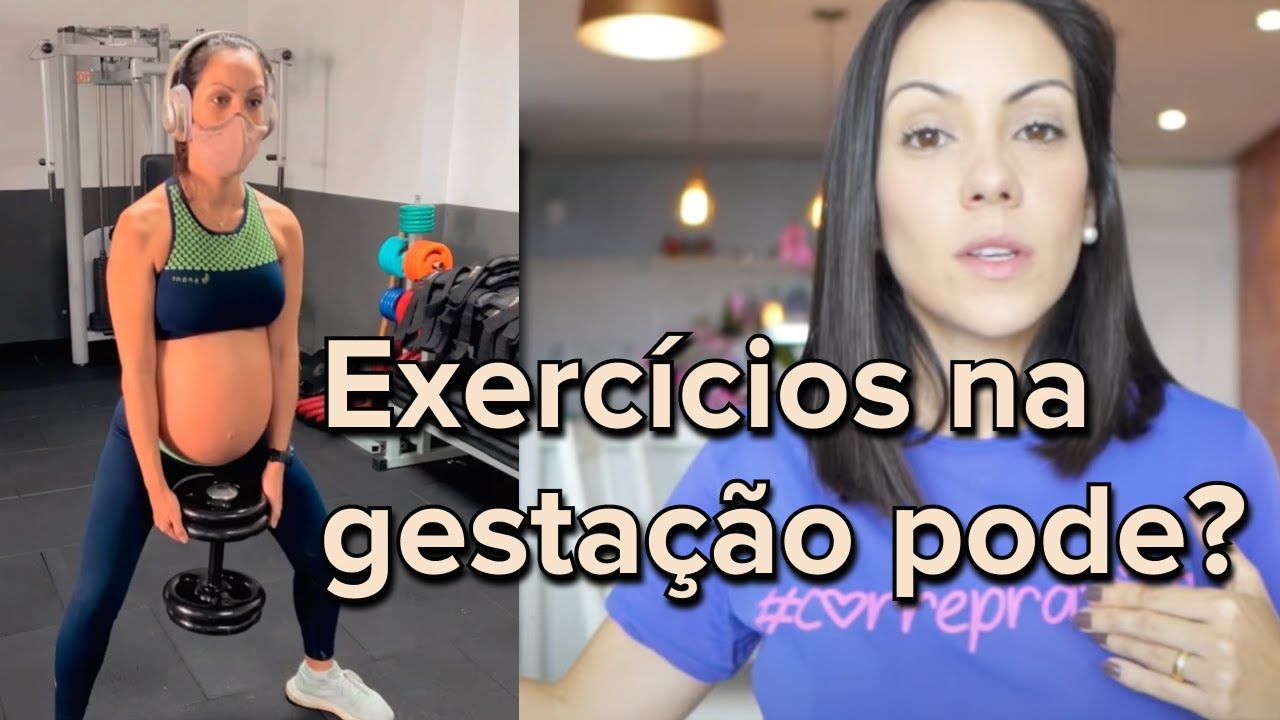 Exercícios na gravidez - Como tenho feito | Mayra Rizzi - YouTube