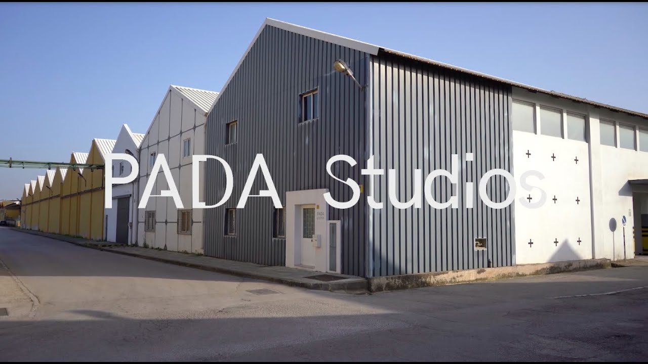 PADA Studios - Art Residency Intro - YouTube
