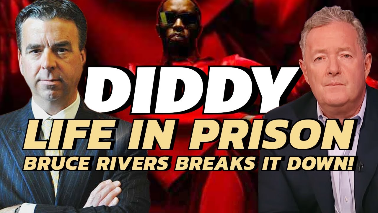 Diddy Facing Life in Prison? Bruce Rivers Breaks It Down! 🚨 - YouTube