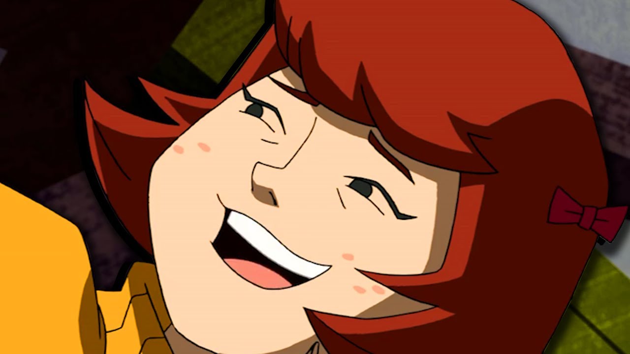 watching Scooby Doo Mystery Inc is actually GOATED... - YouTube