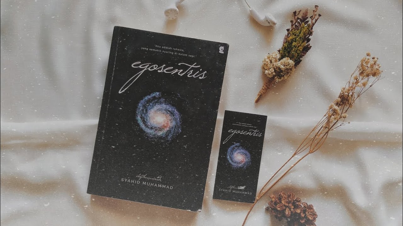 RIVIEW NOVEL EGOSENTRIS - YouTube