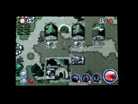 Last Front Blob Invasion! NEW iPhone Game - YouTube