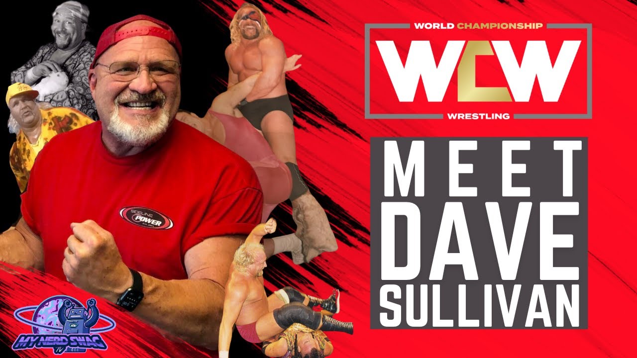 Exclusive Interview with Bill Danenhauer: Meet Dave Sullivan | New Book ...