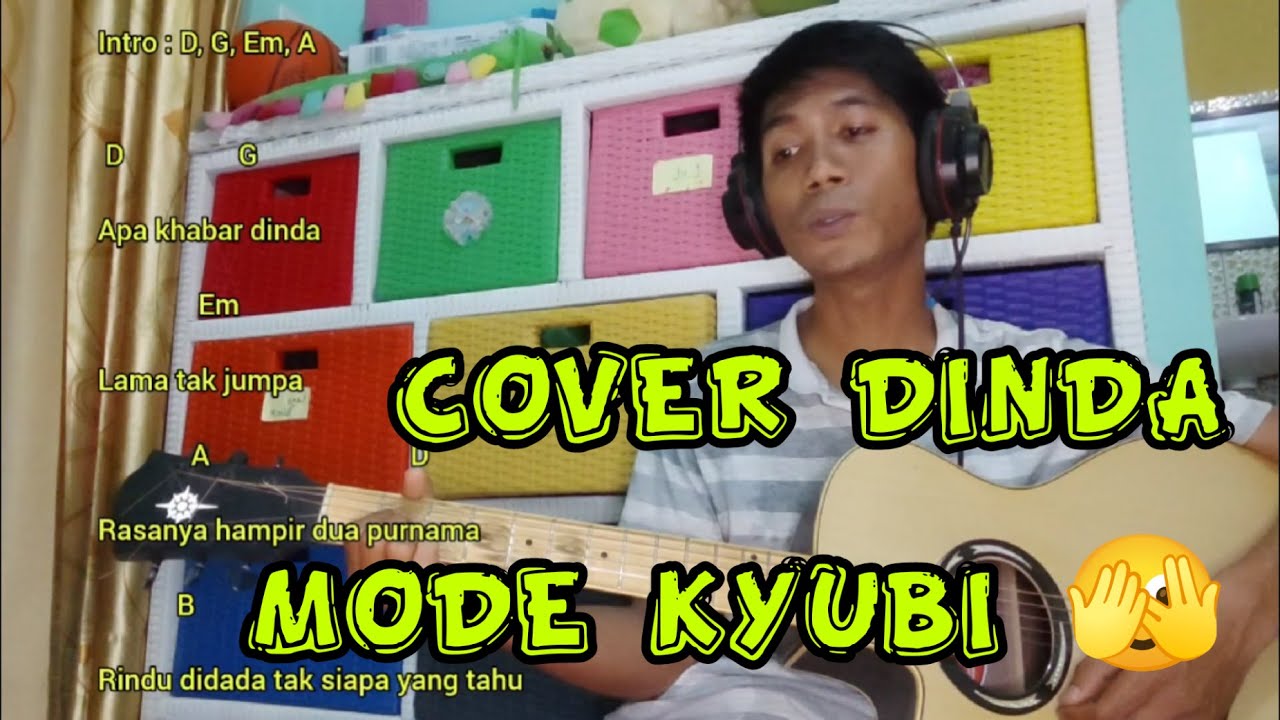 Dinda (Kugiran Masdo) Cover Idris Blenger - YouTube