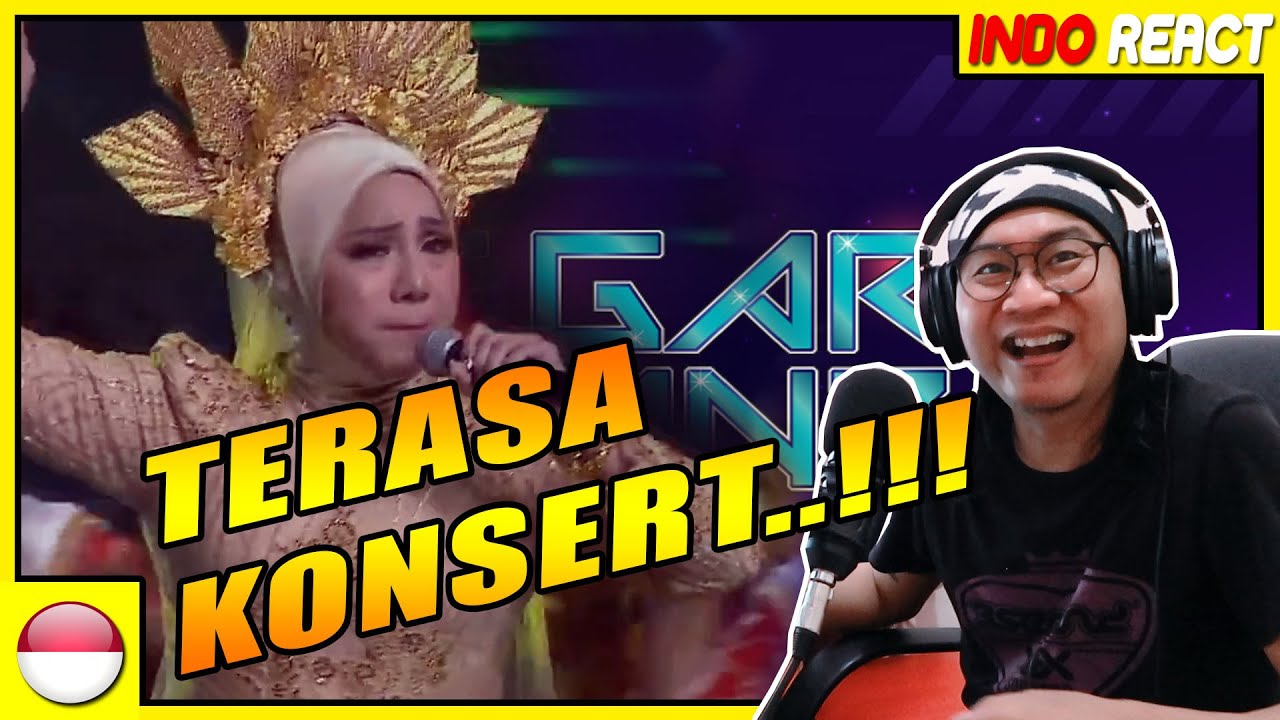 NORANIZA IDRIS - Gegar Vaganza 2020 Minggu 1 - Dondang Dendang, Dikir ...
