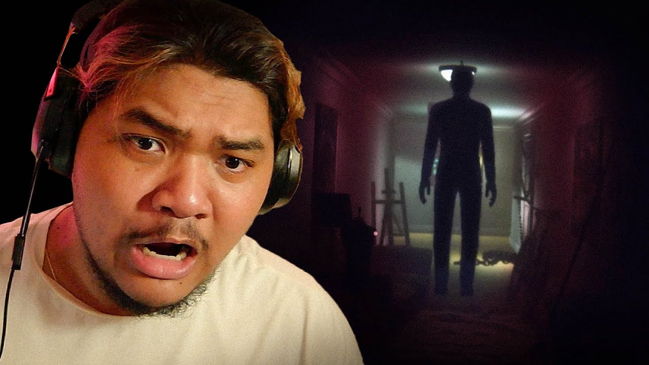 I'M GOING CRAZY WITH THIS HORROR GAME | DEAD FACES | PSYCOLOGICAL ...
