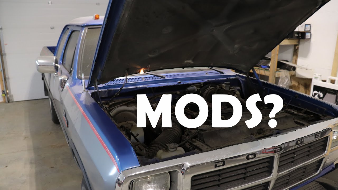 FIRST GEN MODS!! - YouTube