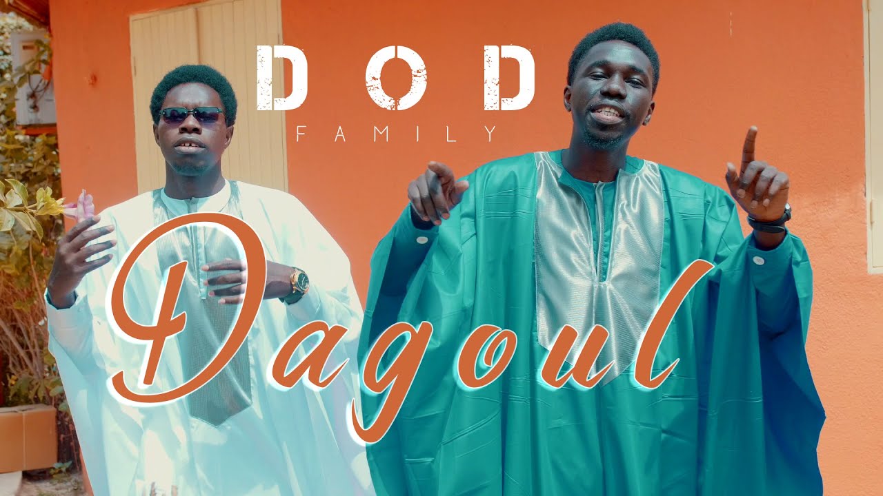 D.O.D Family "Dagoul" (clip officiel) - YouTube