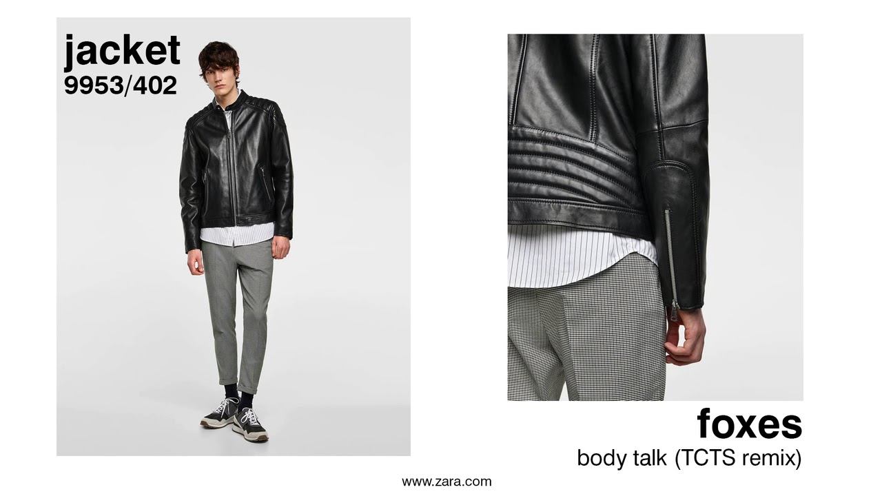 Foxes - body talk (tcts remix) - YouTube