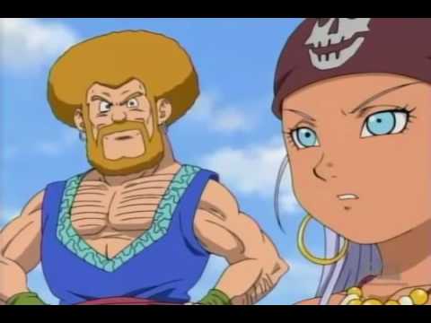 Blue Dragon Episode 8 English dubbed - YouTube
