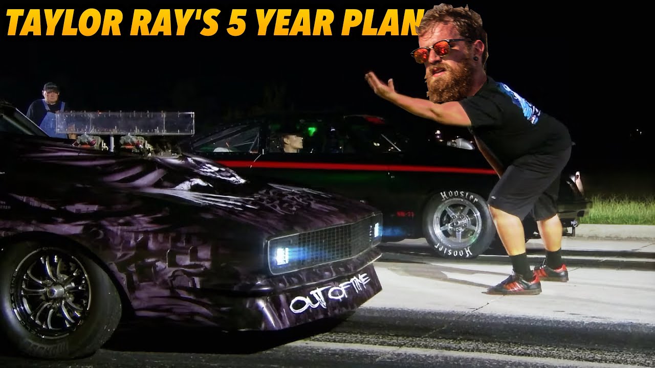 Taylor Ray 's 5 year plan involves no prep street racing? And other ...