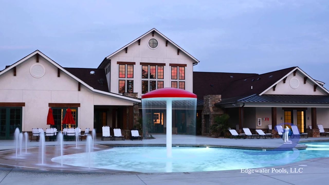 Edgewater Pools, Fort Mill, Marvin, Charlotte Pool Builder, Serving NC ...