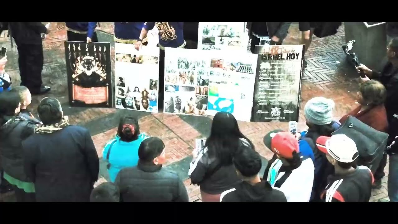 #IUIC #Ecuador Mission #43 Trailer | Northern Kingdom Blitz - YouTube