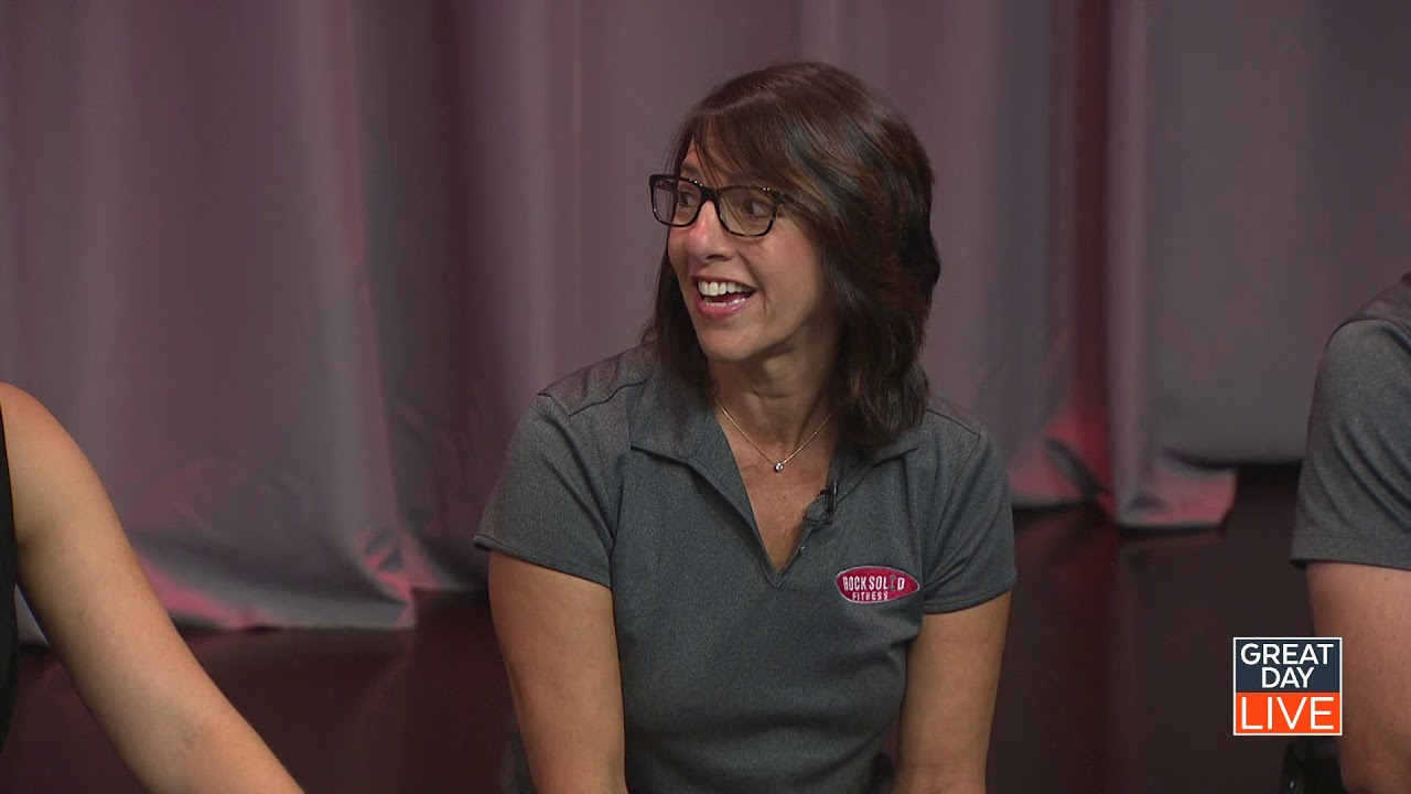 Great Day Live Back to School Episode - YouTube