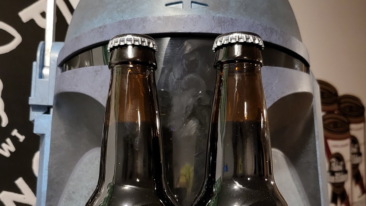 Brew to Review - Southern Tier Brewing - Blackwater Peanut Butter Cup ...