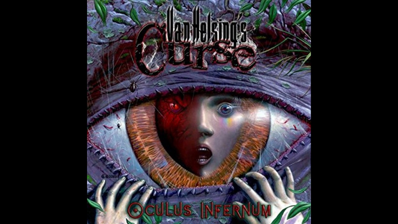 Van Helsing's Curse - Oculus Infernum - Cry Little Sister - YouTube