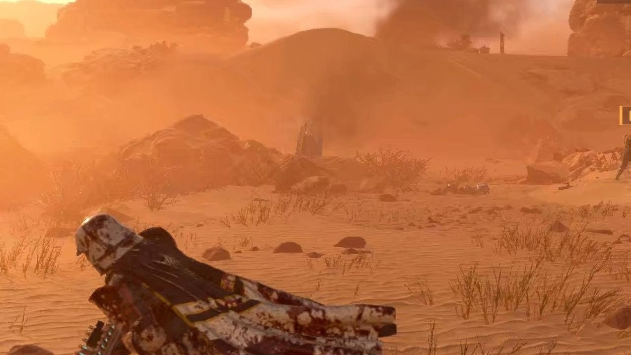 HELLDIVERS 2_hellbombs save lives - YouTube