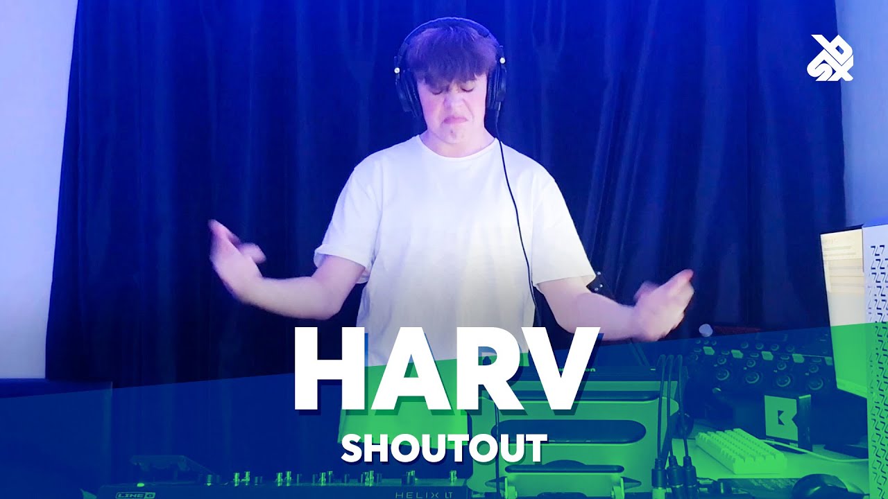 Har-V 🇬🇧 | NEW UK LOOPSTATION PRODIGY | Waves of an Era - YouTube