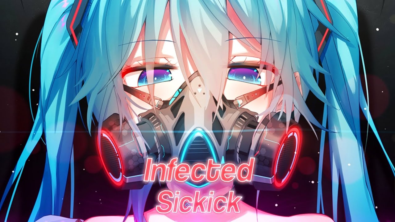 Nightcore - Infected (Lyrics) - YouTube