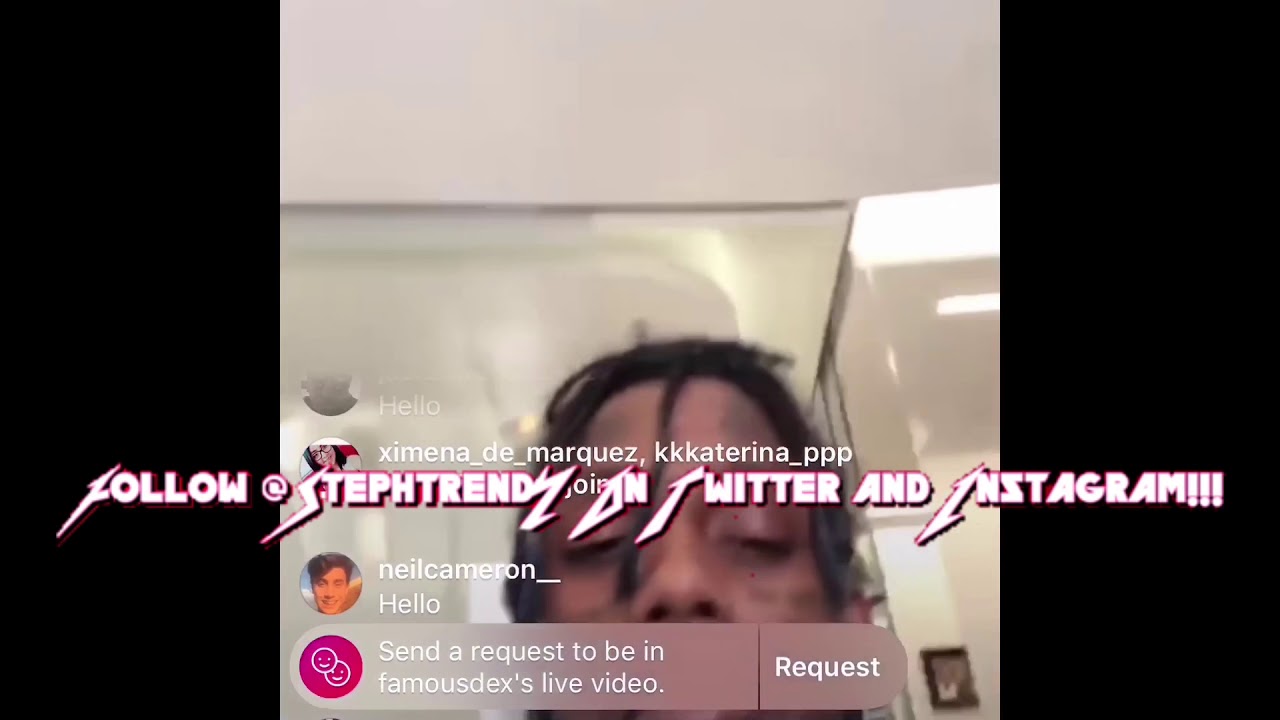 FAMOUS DEX IN CAR ACCIDENT!!! HAS TO GET NEW TEETH - YouTube