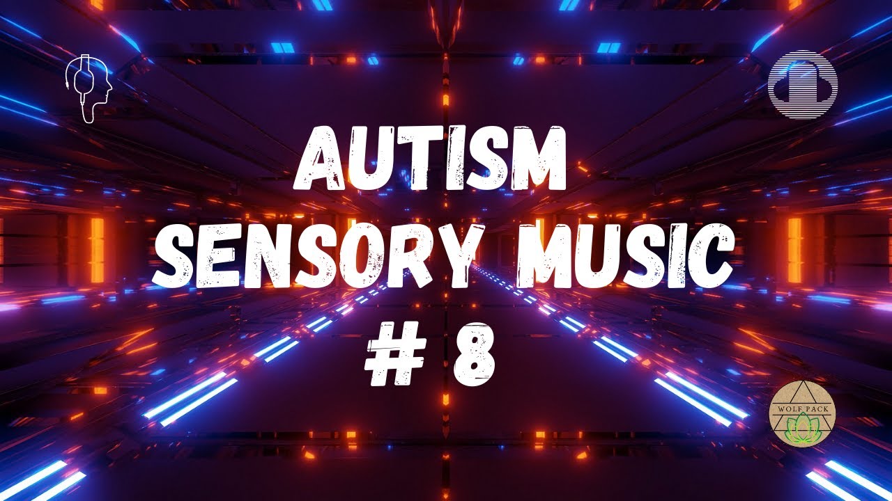 Autism Sensory Music, Deep Sleep Music, Relaxing Music, Meditation ...