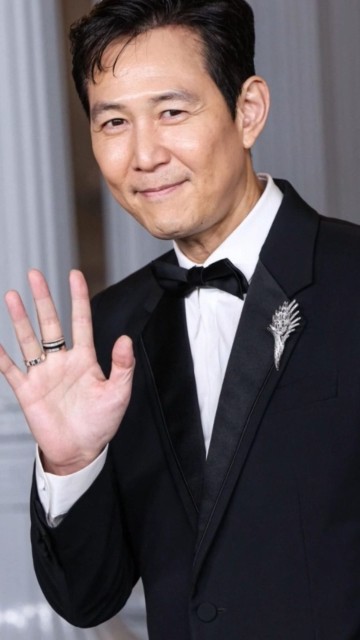 Lee Jung Jae 456 UN NIVEL DE FAMA SUPERIOR-COSAS QUE NO SABIAS #netflix ...