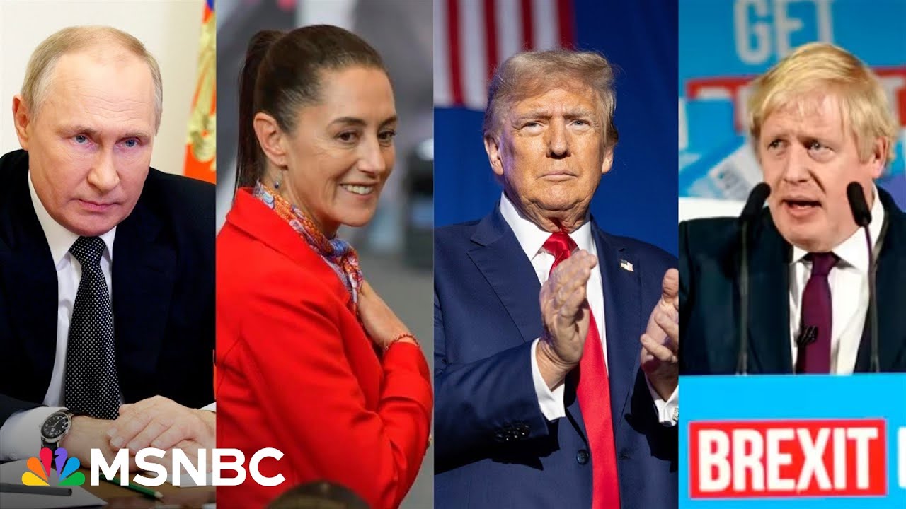 Why 2024 is shaping up to be the most crucial election year in world ...