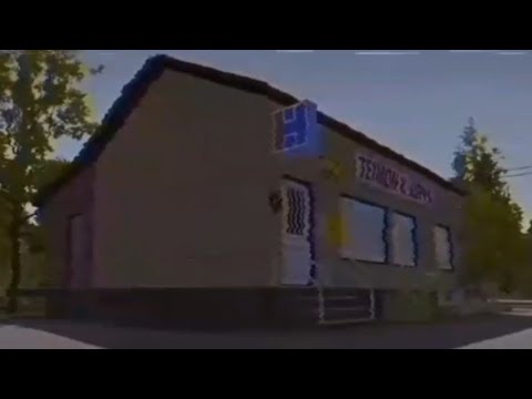 Teimon kauppa mainos (1995) - YouTube