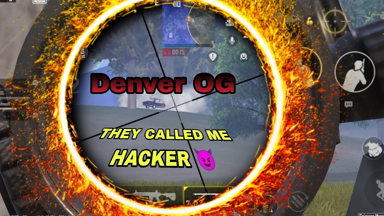 #bgmi #battkegroundmobileindia THEY CALLED ME HACKER || INTENSE LOBBY ...