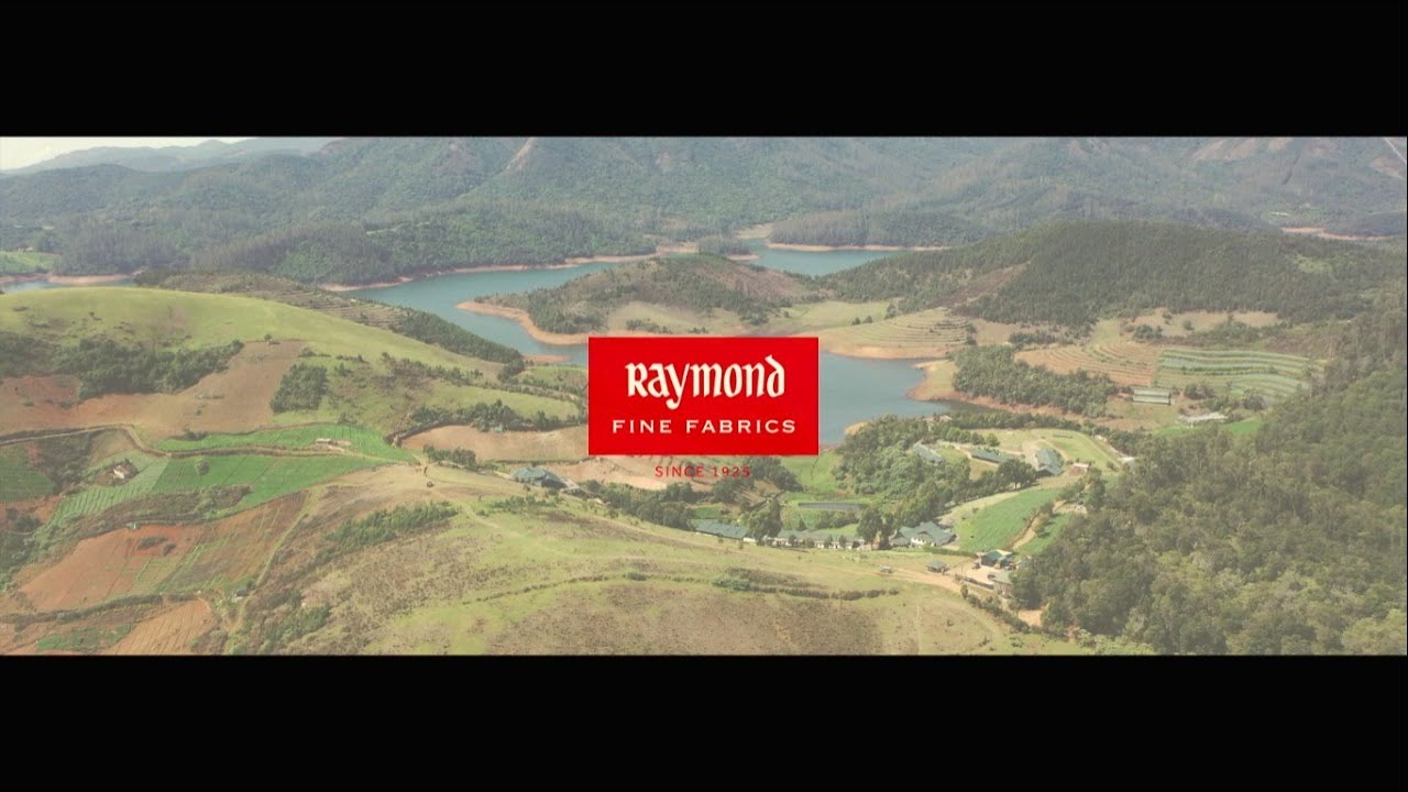 Raymond Fine Fabrics AW’19 - YouTube