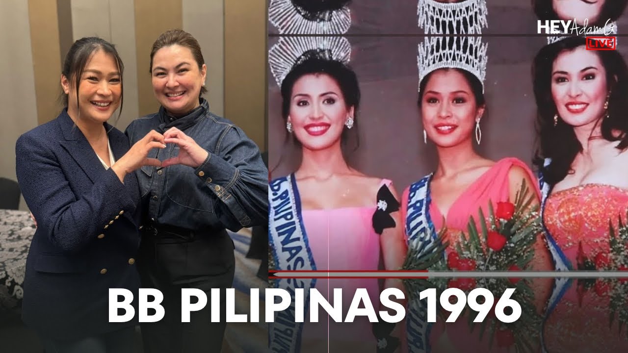 Aileen Damiles & Daisy Reyes recall unforgettable experience during Bb ...