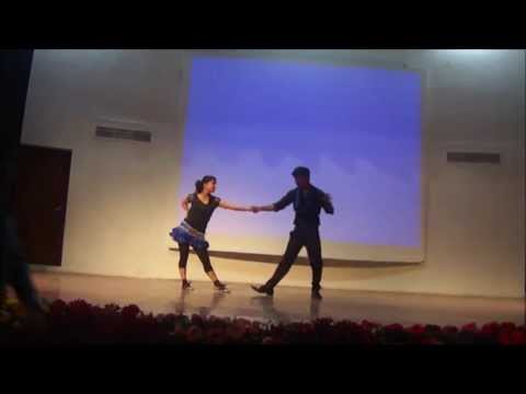 Salsa by Staccato Duo @Jhankar '13