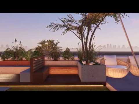 Rooftop Animation - YouTube