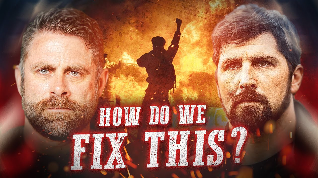What Is Wrong w/ America & How Do We Fix It? w/ @WarriorPoetSociety ...