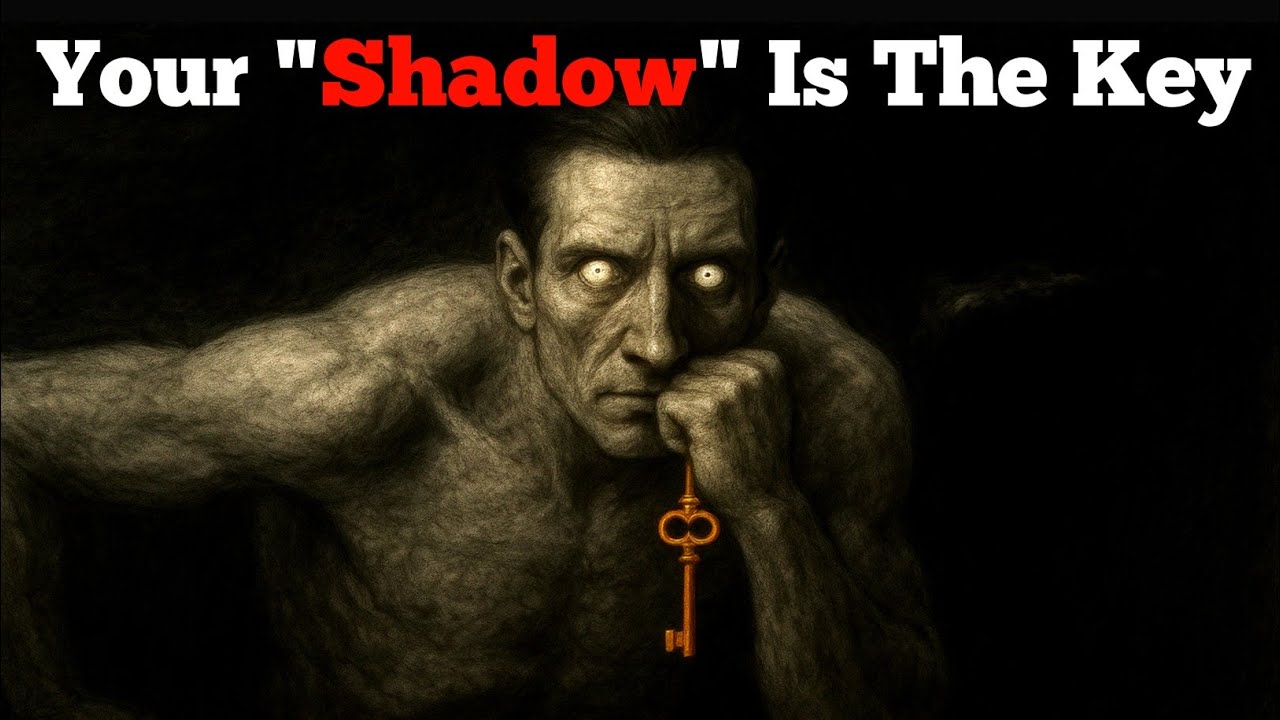 Carl Jung: How Your Shadow Side Can Reveal the Purpose of Your Life ...