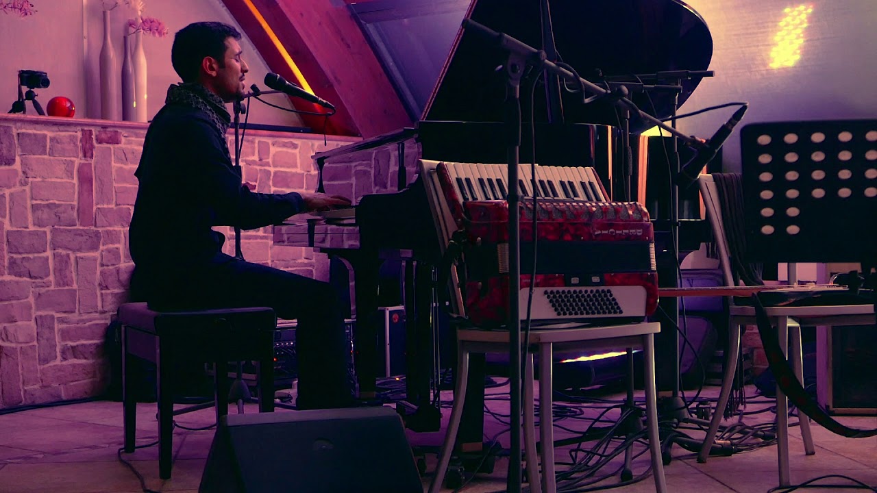 Ayham Ahmad - 2018 - Passaggi d’Autore Intrecci Mediterranei - YouTube