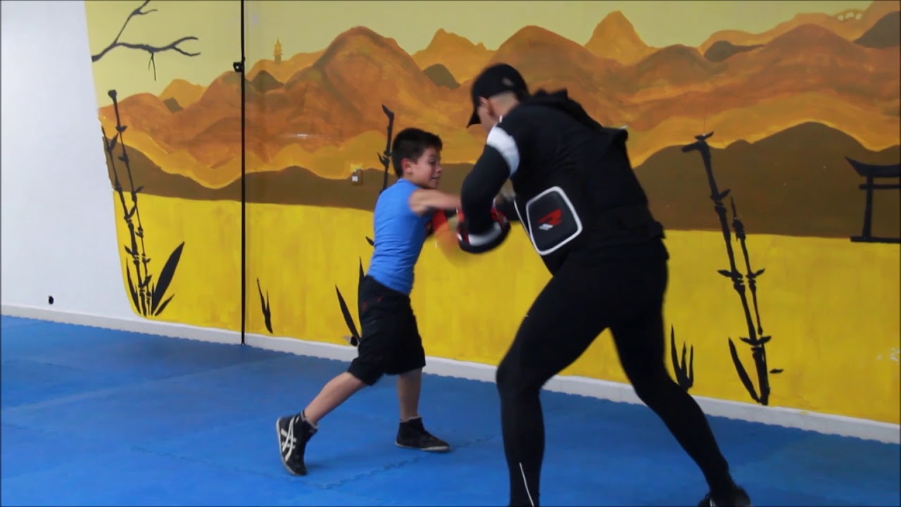 Savate - YouTube