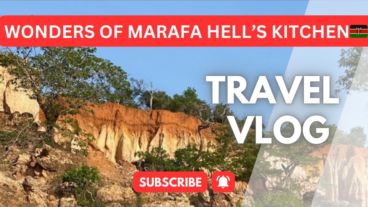 Shocking 😳 Discovery in Marafa Hell’s Kitchen!! - YouTube