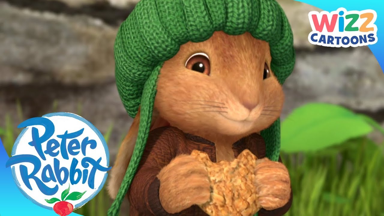 @OfficialPeterRabbit - Time for Lunch | Action-Packed Adventures | Wizz ...