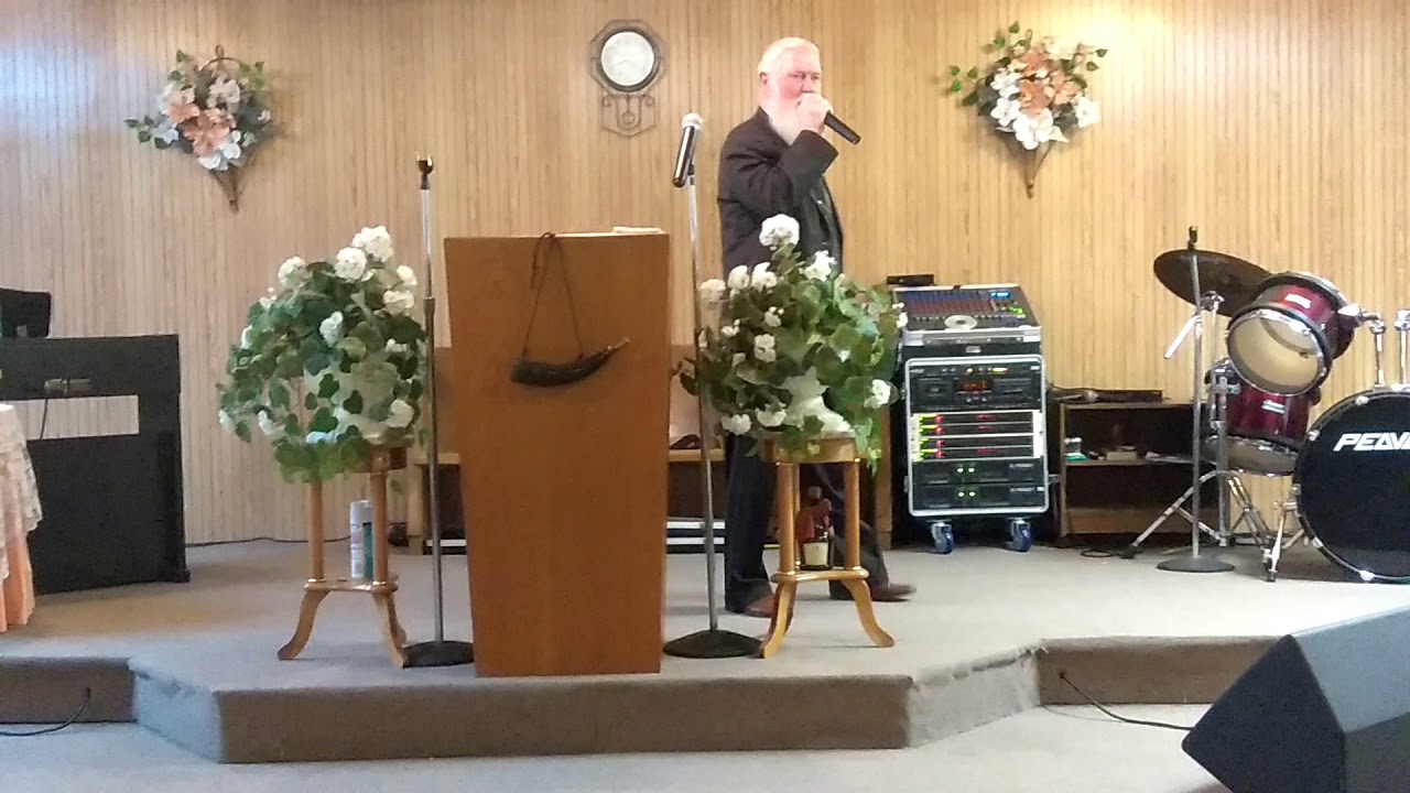 Prophet James McGee: God shall supply all your need - YouTube