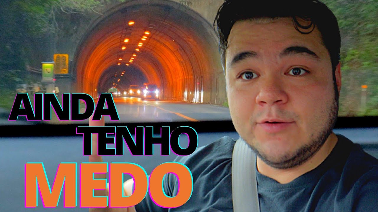 PASSEI PELO TUNEL DA MINHA HISTORIA *mqd Rapha 4K* - YouTube