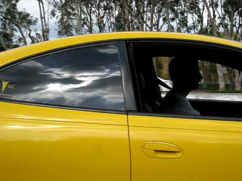 GTO VS. Charger R/T - YouTube