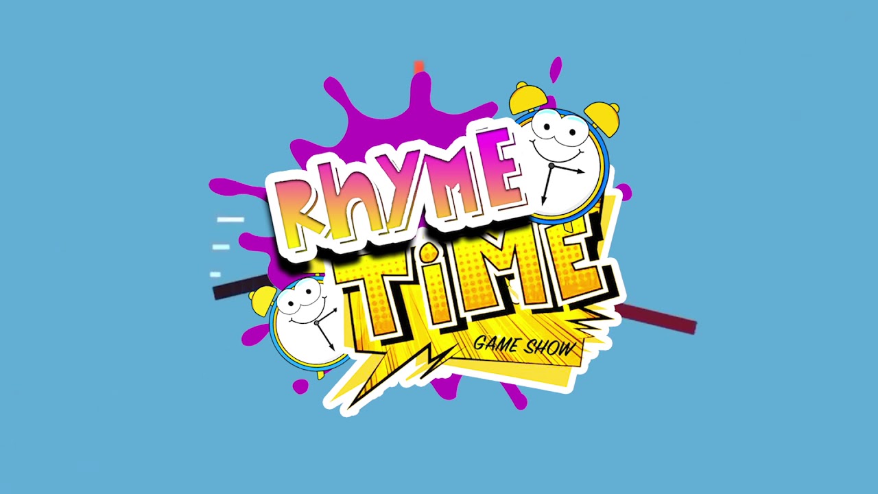 Rhyme Time Game Show (Intro) - YouTube