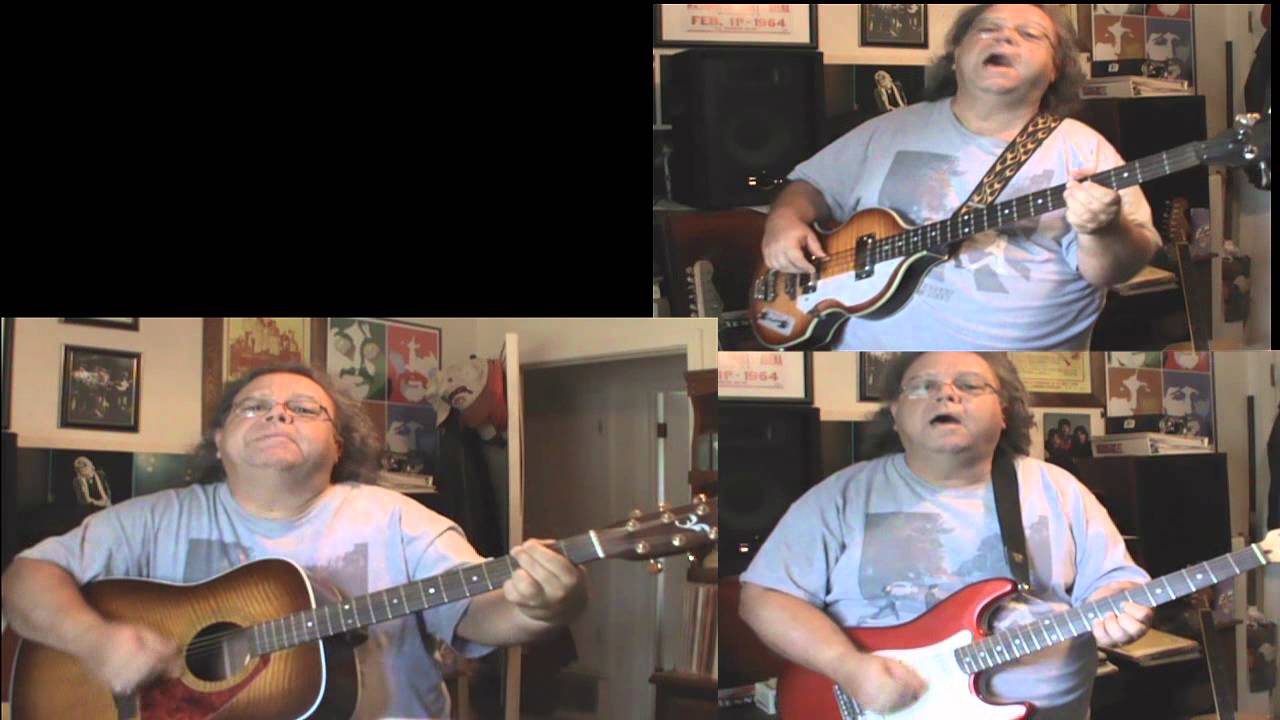 anna (the beatles cover) - YouTube